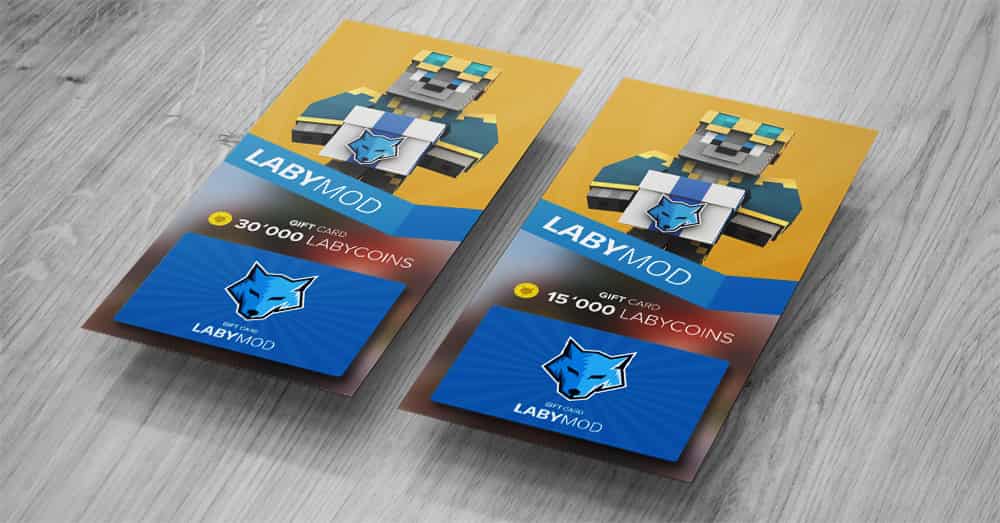 LabyMod Shop | LabyMod für Minecraft